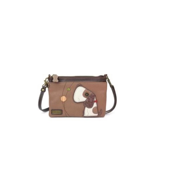 Chala | Bags | Chala Mini Crossbody Toffy Dog Convertible Strap Stylish ...